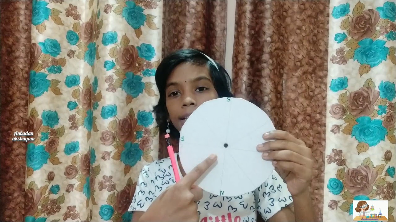 How To Make A Wind Vane How To Find Wind Direction DIY YouTube How To Make A Wind Vane How To Find Wind Direction DIY YouTube