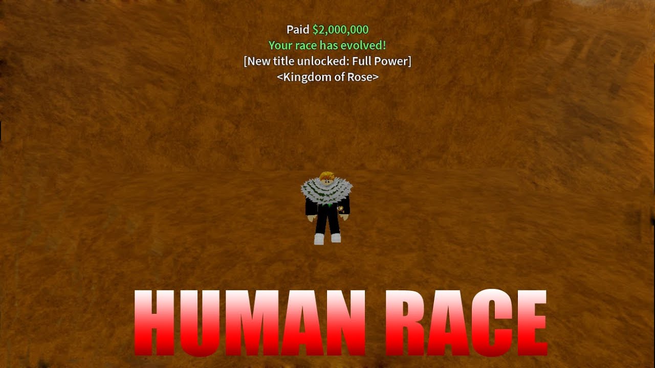 Getting Human V3 in Blox Fruit............complete guide - YouTube