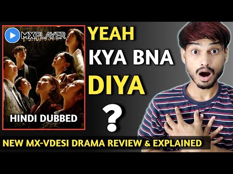 The Penthouse War In Life Review | MX PLAYER | Penthouse Kdrama Review | Penthouse Mx Player Review