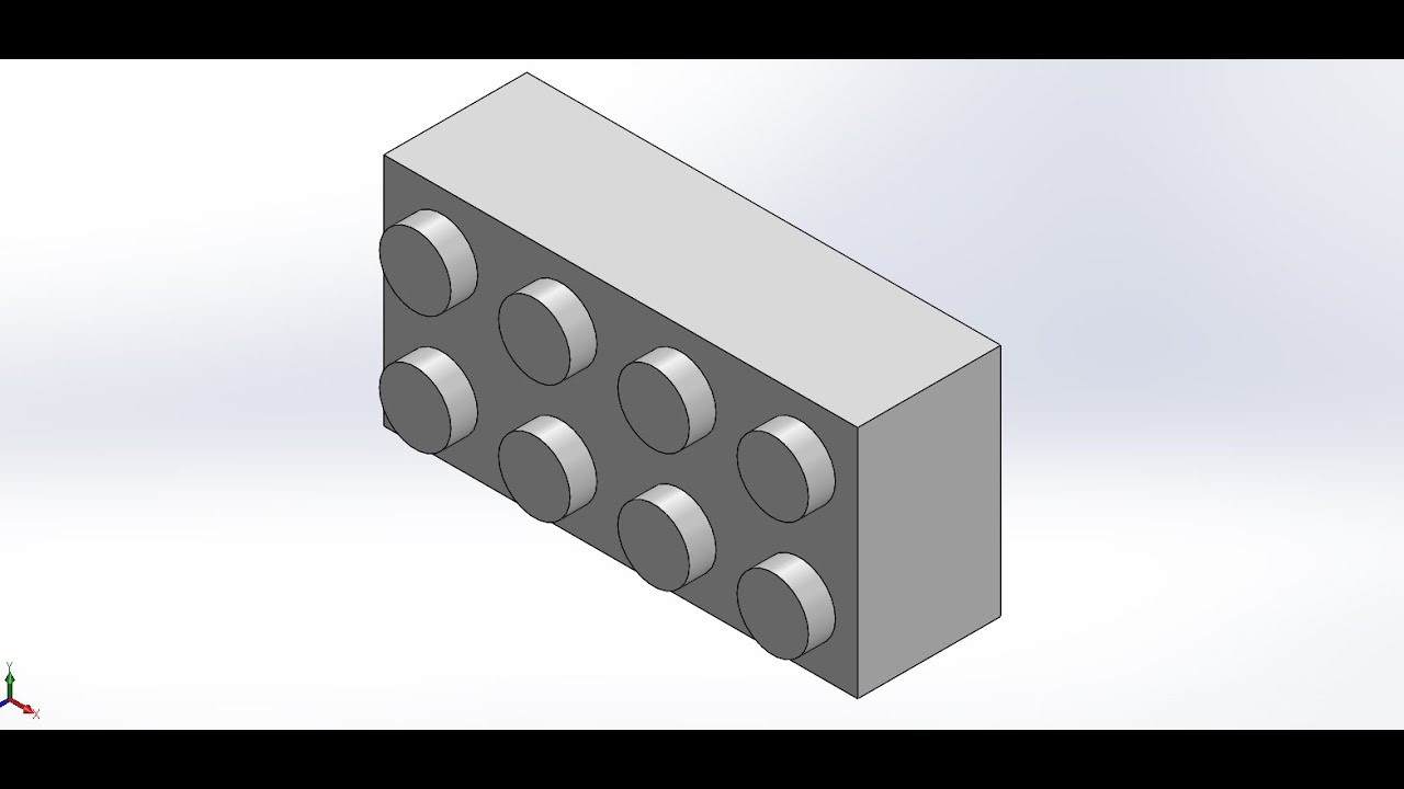 SOLIDWORKS CSWA/CSWP Practice Exam (35) - YouTube