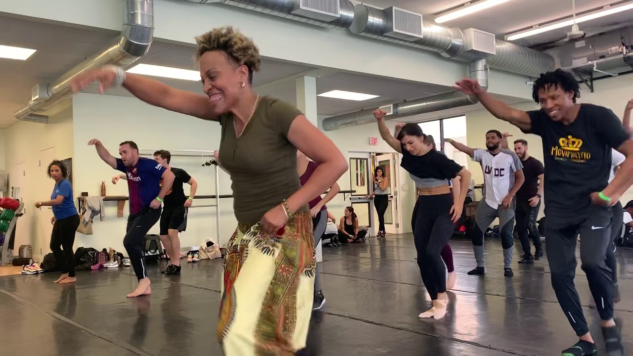 Marisol Blanco at Synergy 10th Anniversary, Orlando 2019. Rumba/Fusion ...
