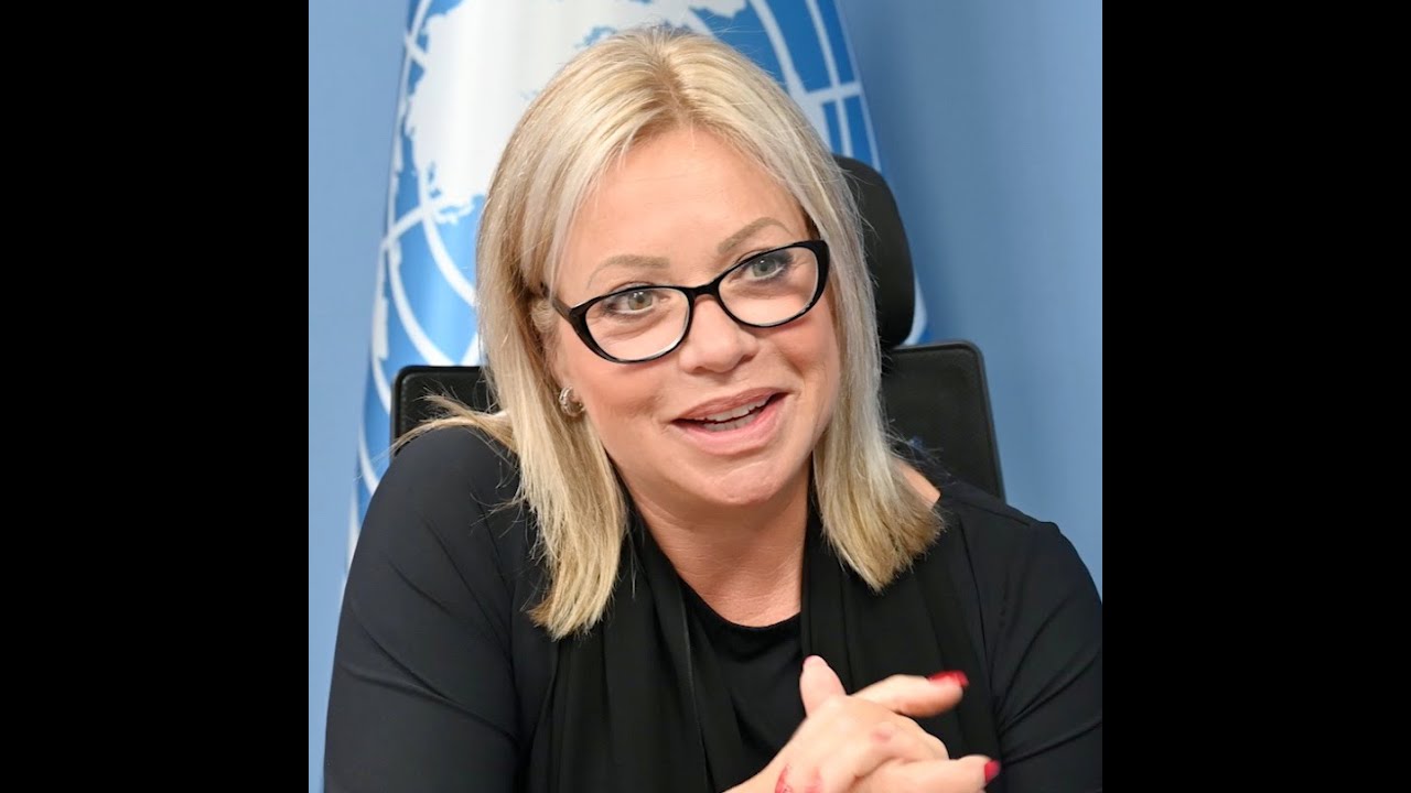 Jeanine Hennis-Plasschaert | Interview | Peace Day Live 2023 - YouTube