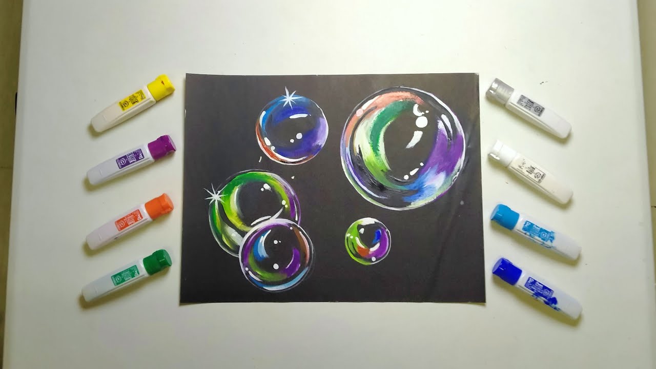 How To Paint Bubbles With Watercolor Step By Step Malou Toledo how-to-paint-bubbles-with-watercolor-step-by-step-malou-toledo