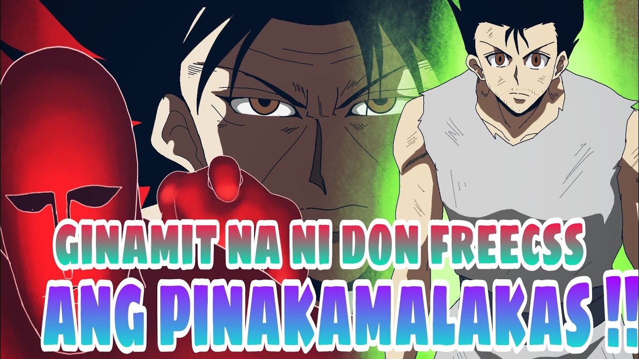 TUNAY NA ABILIDAD NI DON FREECSS GINAMIT NA KAY GING/MAY LABAN BA SI ...