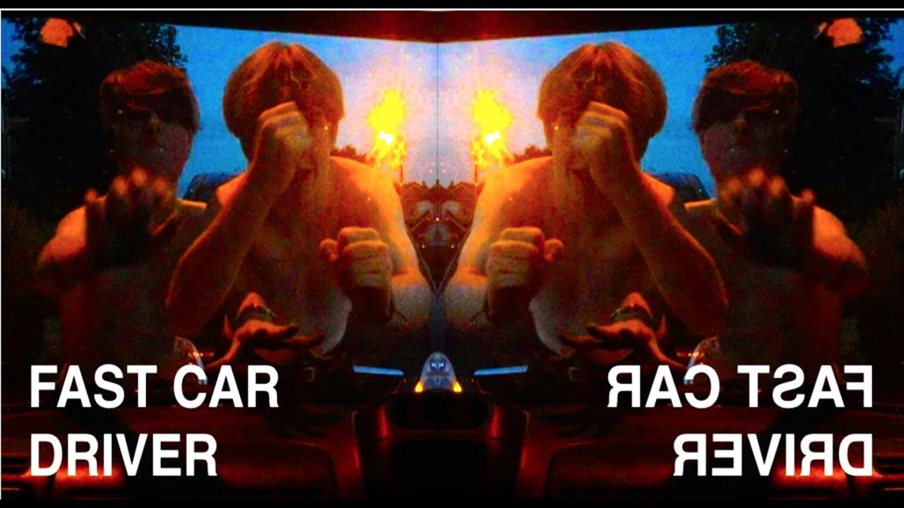 FAST CAR DRIVER (OFFICIAL VIDEO) - YouTube