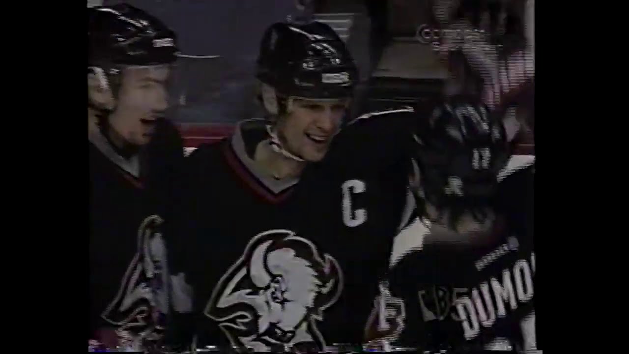 Stu Barnes Goal - Sabres vs. Capitals, 1/27/02 - YouTube