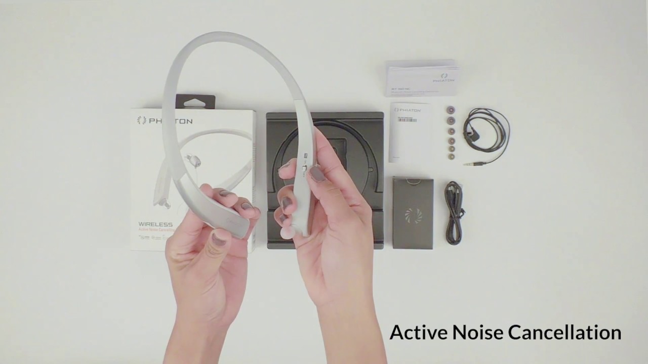 BT 150 NC Unboxing - YouTube