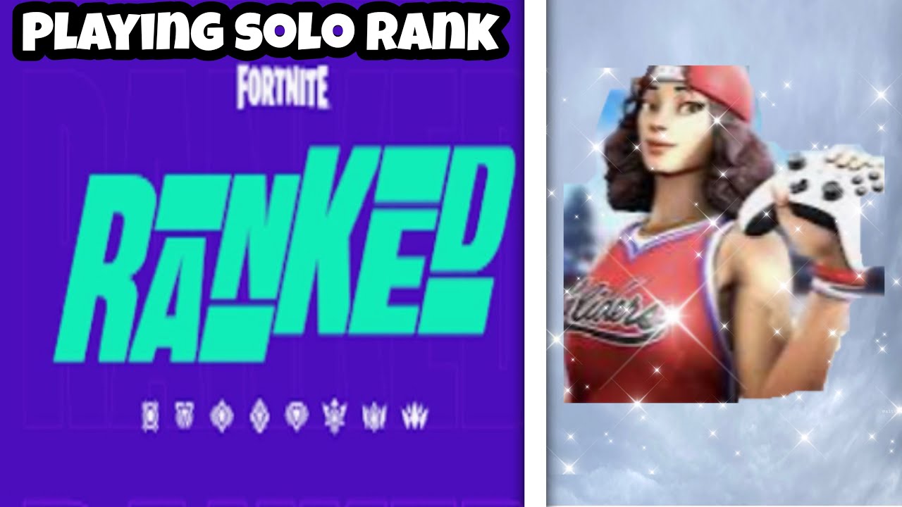 Playing solo ranked ( diamond lobbies ) - YouTube