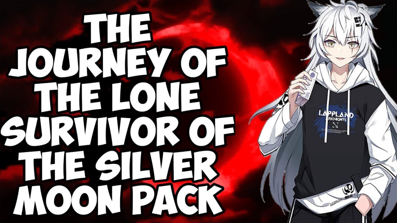 the Journey of the Lone Survivor of the Silver Moon pack trailer mha ...