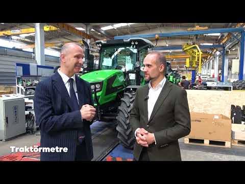 SDF Motor Fabrikası Açıldı!