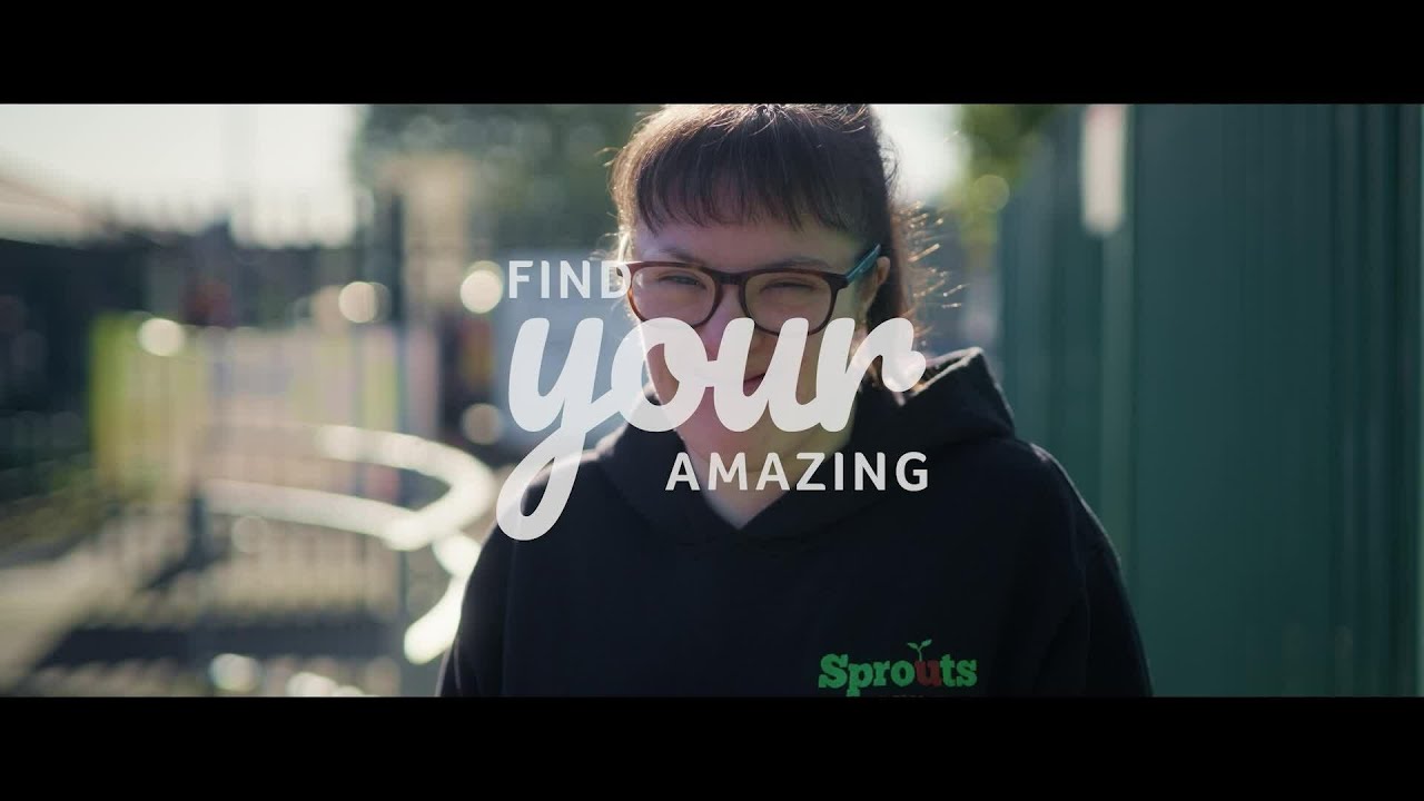 Find Your Amazing - Ellie's Story - YouTube