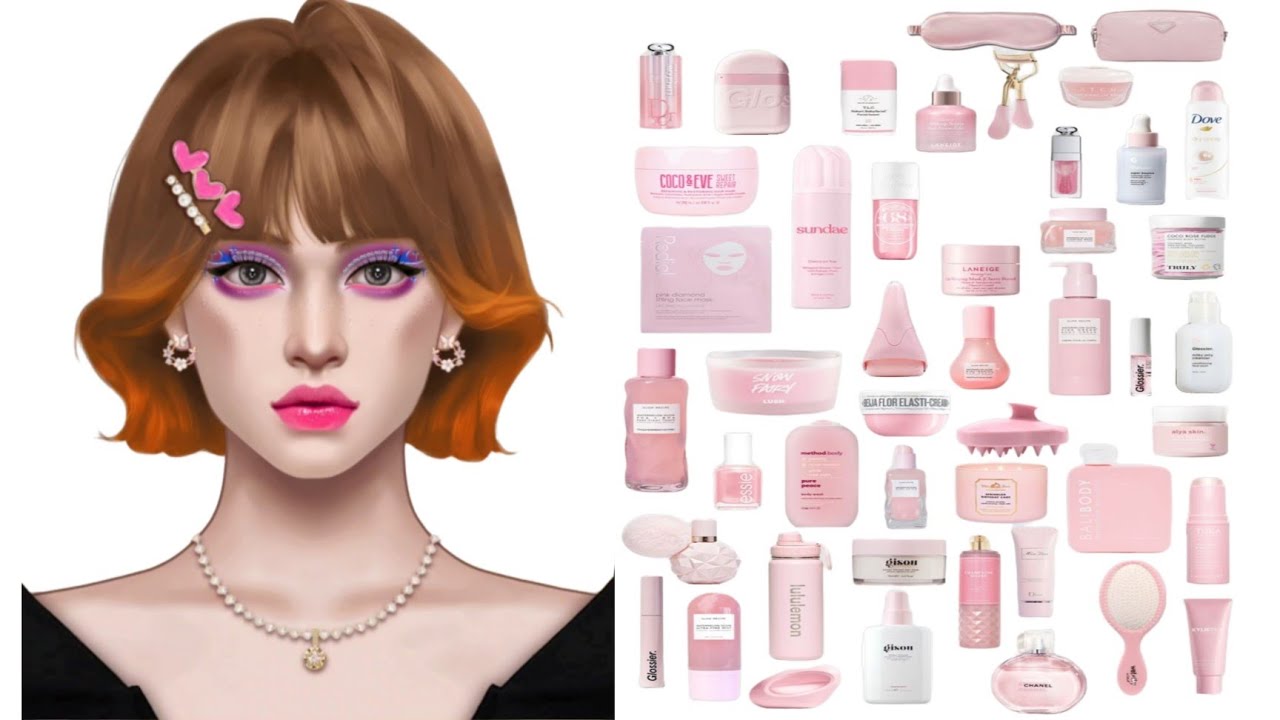 makeup, makeup animation, makeup transformation, makeup Game 💄 - YouTube