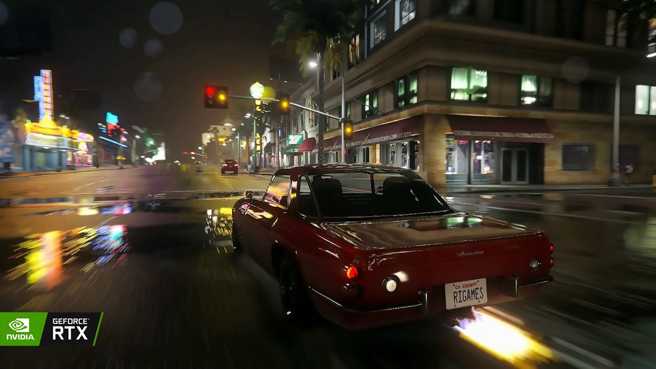 Gta 5 Rtx 2060 Realistic Graphics Mod 2024 With Reshade – RKIF