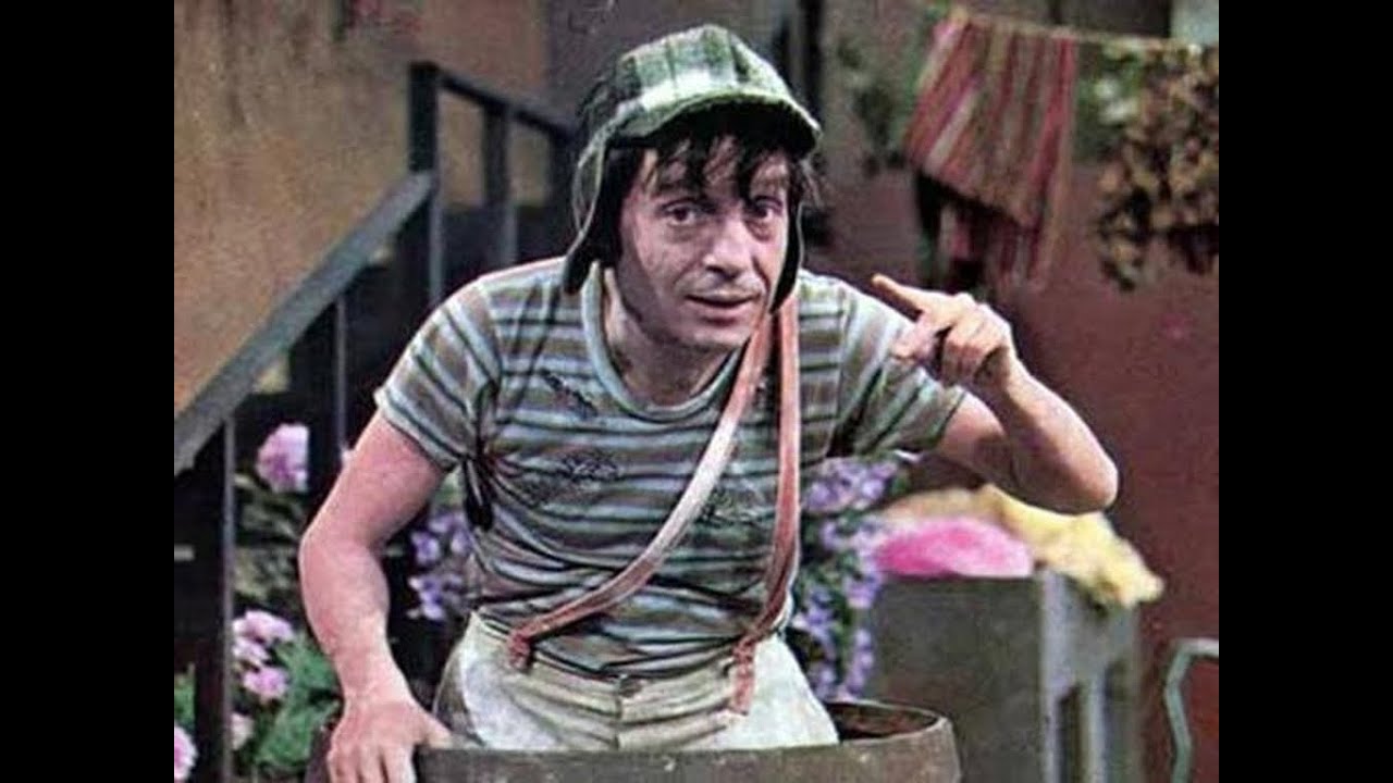 Adiós Chavito nunca te olvidaremos - YouTube