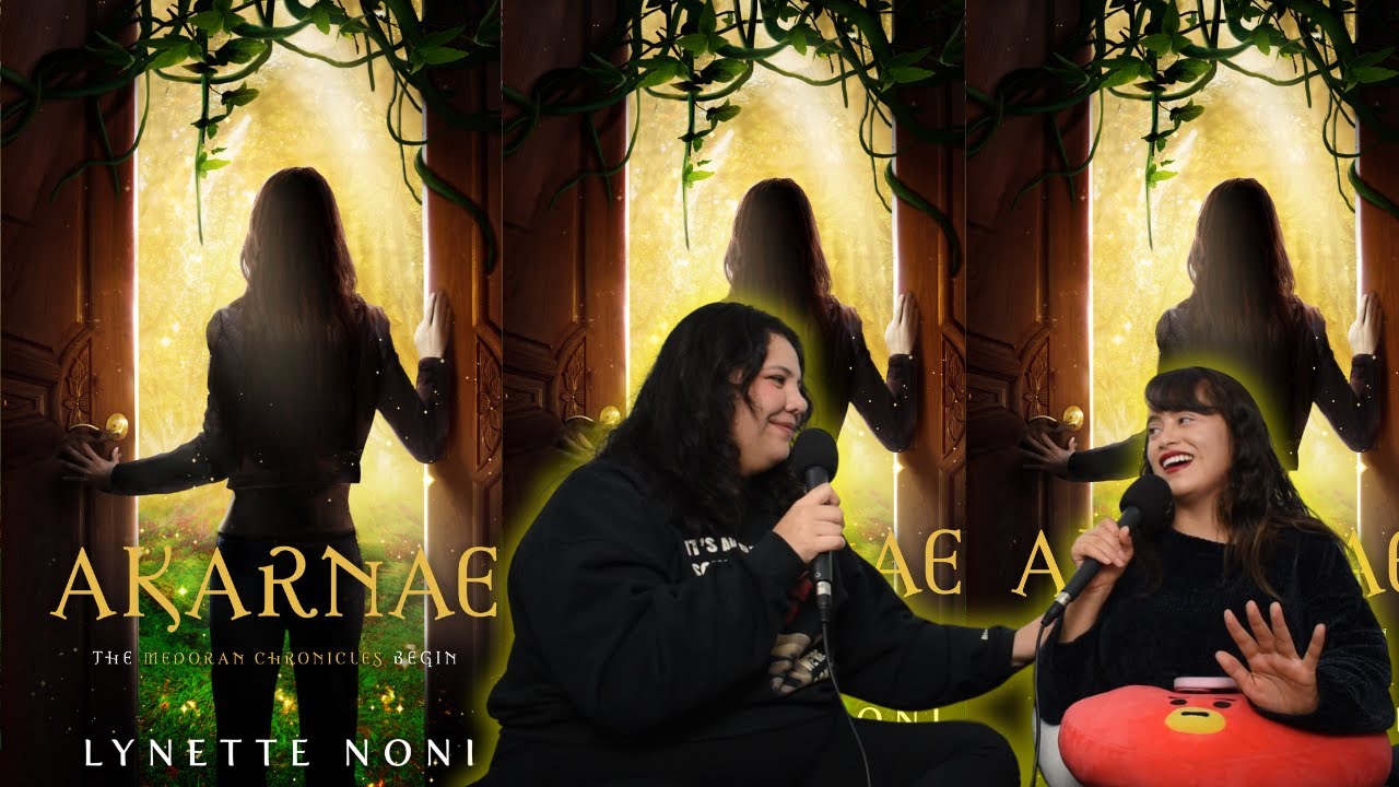 trapped in a new world, destined to save it | Akarnae by Lynette Noni ...