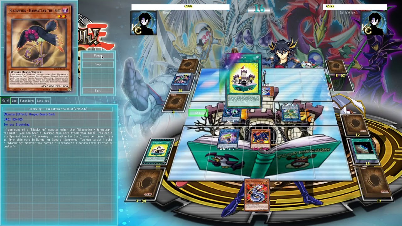 Let's Play Yugioh The Dawn of a New Era [German][#14]Quick Fun - YouTube
