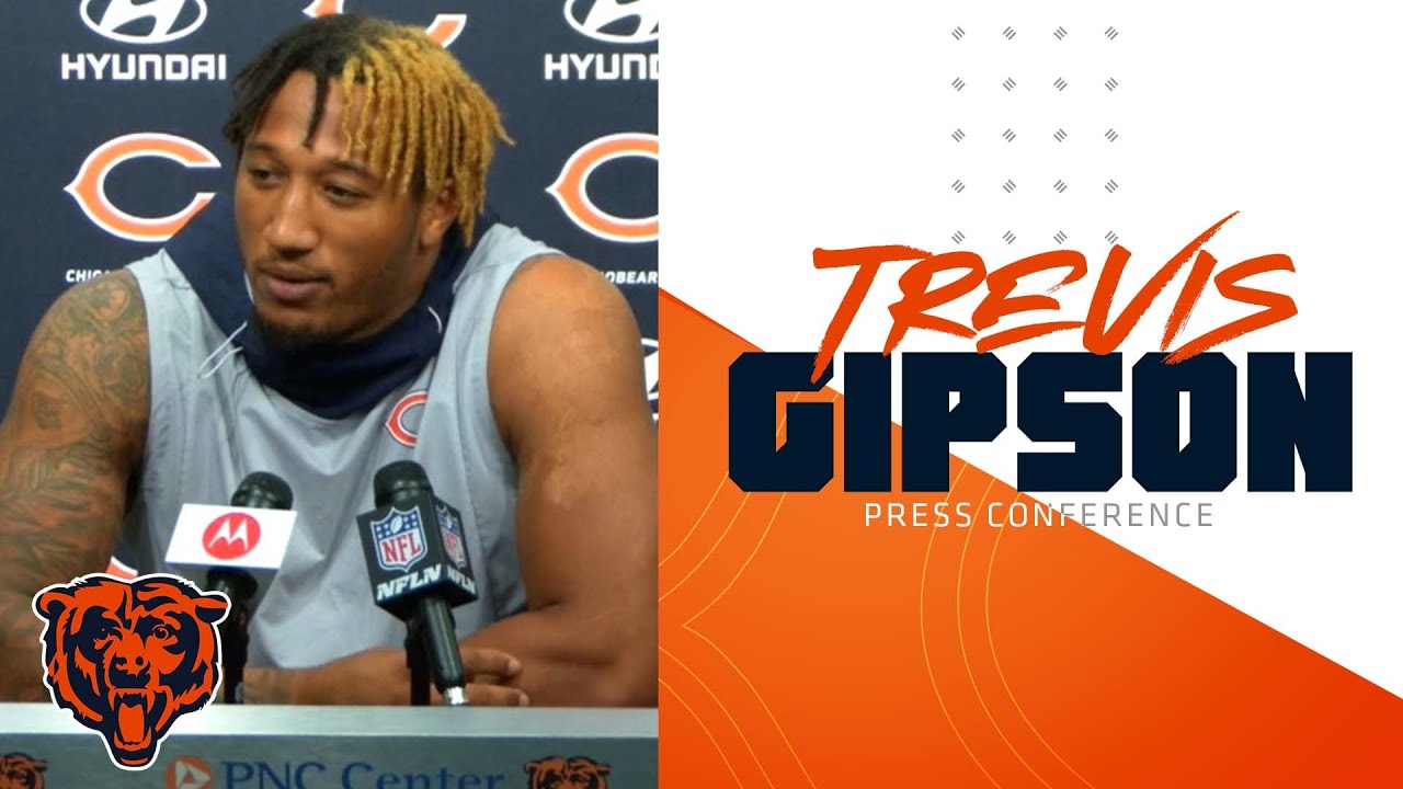 Trevis Gipson: 'I have a lot of confidence in how I’m playing ...