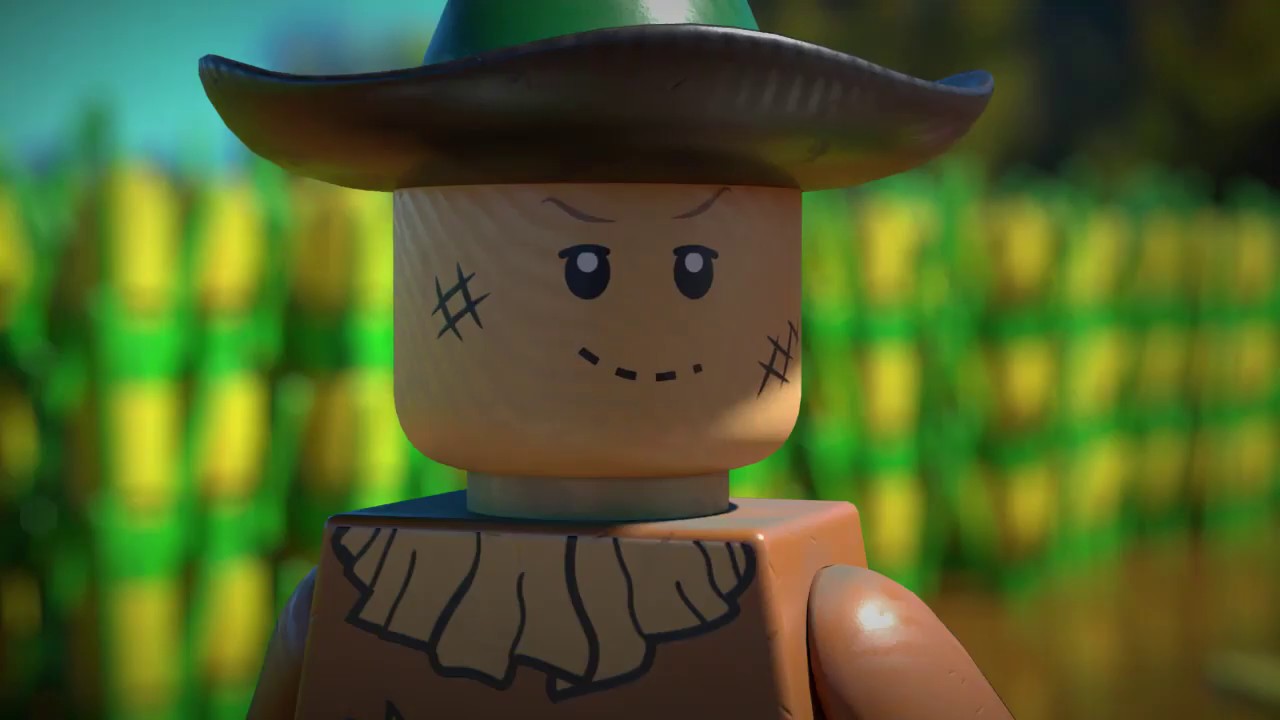 3D Lego Animation - YouTube