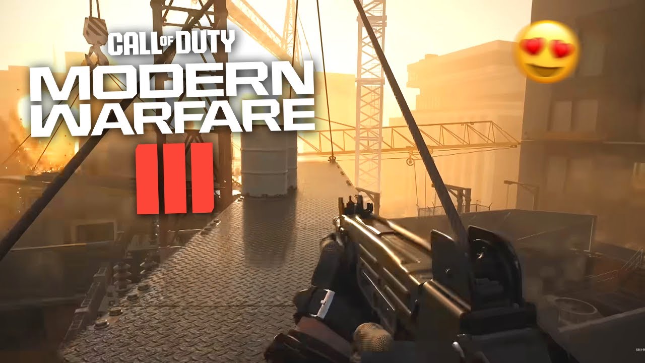 Veja a nova movimentação do MW3...🤯 - YouTube