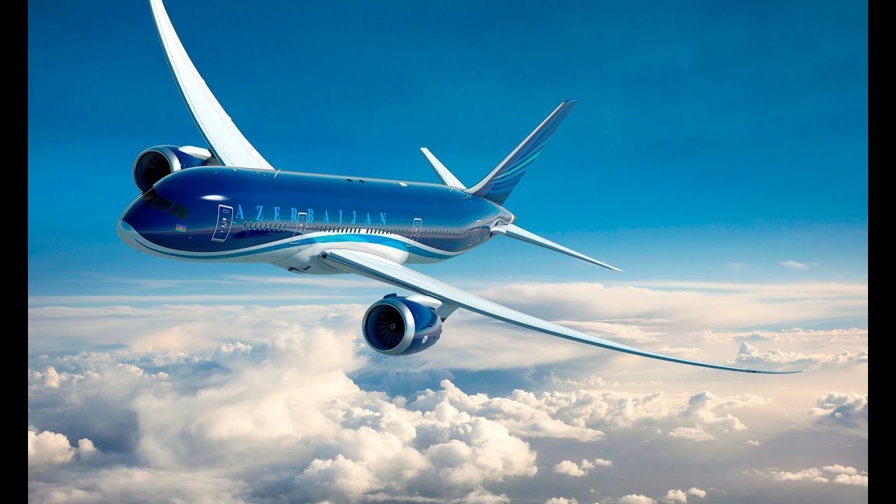 AZAL/ Azerbaijan AirLines 2017 - YouTube