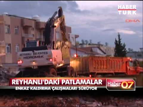 Reyhanlı soruşturmasında son gelişmeler!