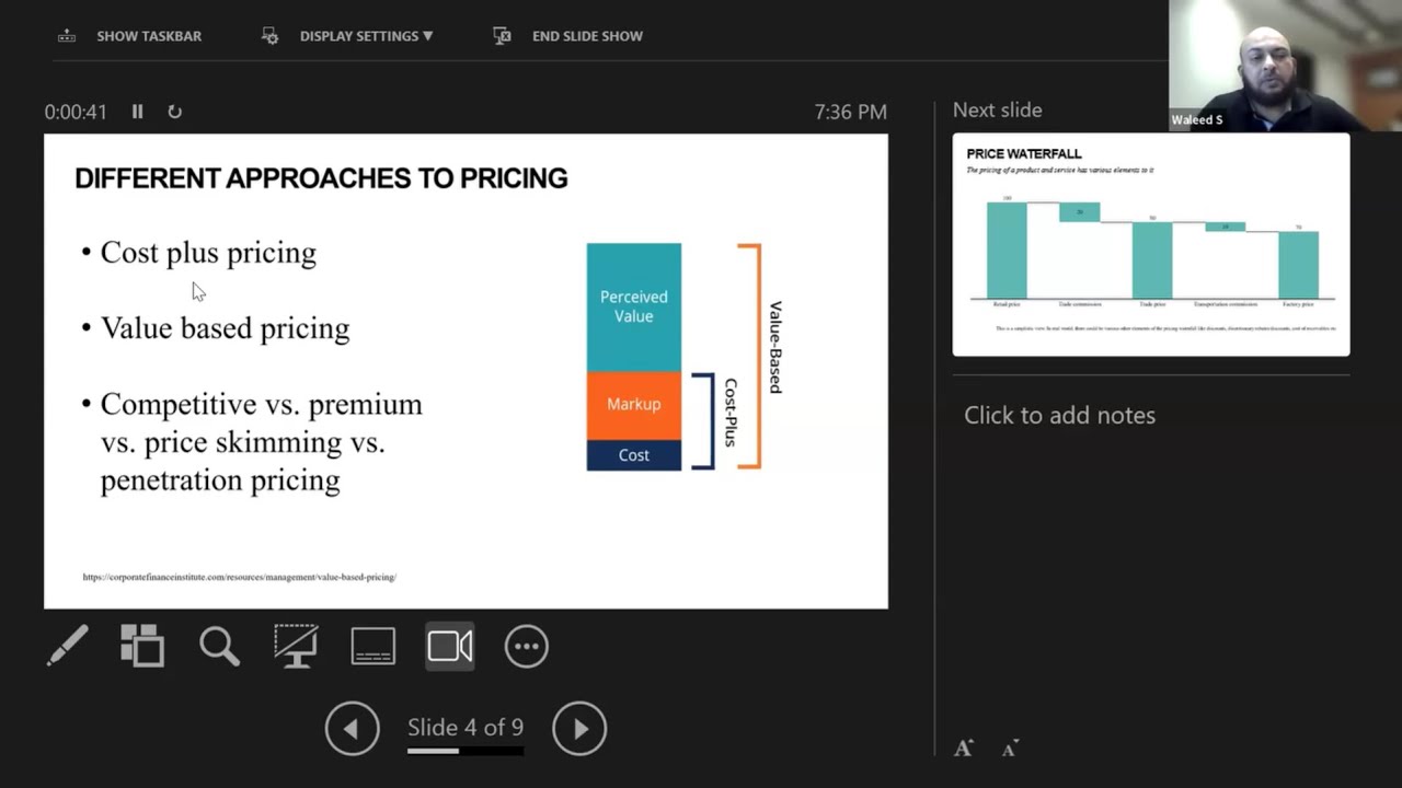 Webinar on "Profit Begins with Price: Make Every Dollar Count" by ...