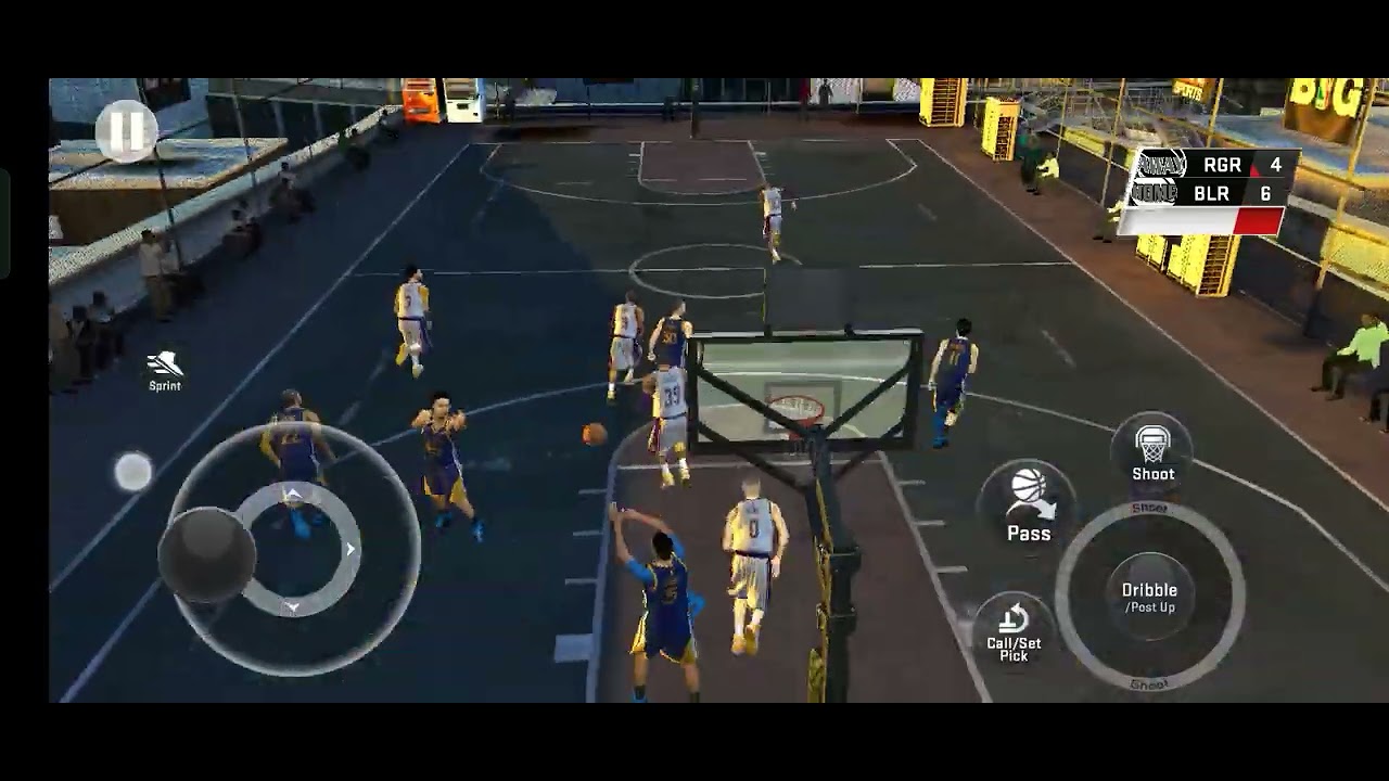 nba - 5v5 subscribe - YouTube
