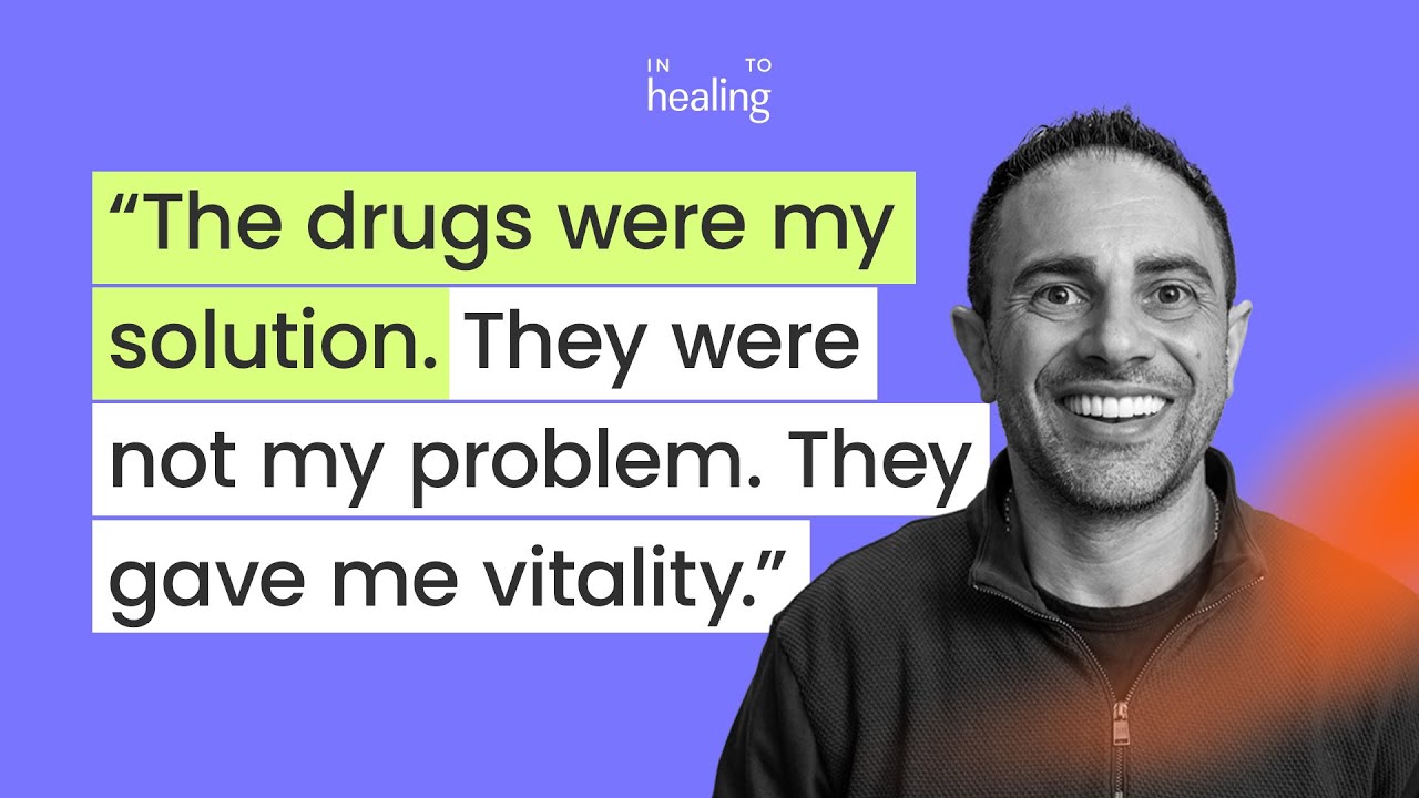 Healing from Addiction & Finding Purpose: Michael Dadashi – Into ...