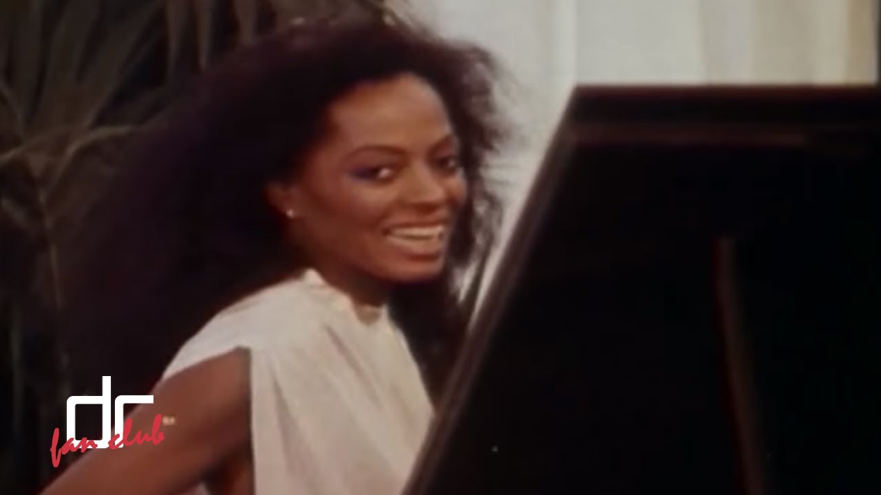 Diana Ross - My Old Piano (Official Video) - YouTube Music
