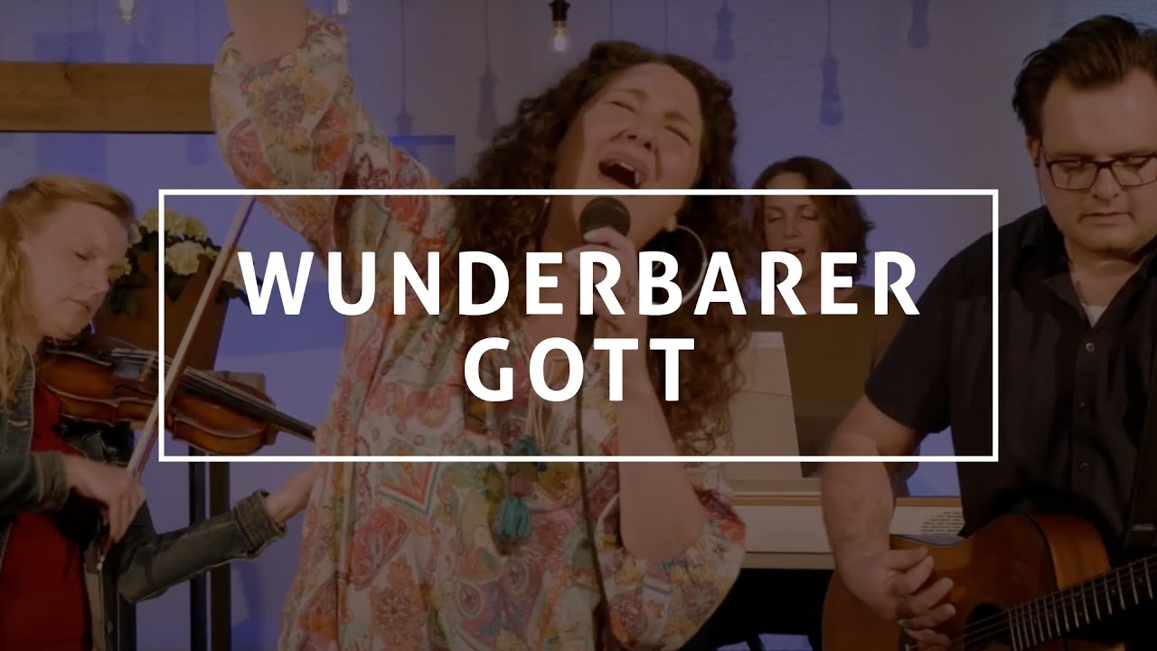 "Wunderbarer Gott" von Timo Langner (Cover) | FeG Wetzlar - YouTube