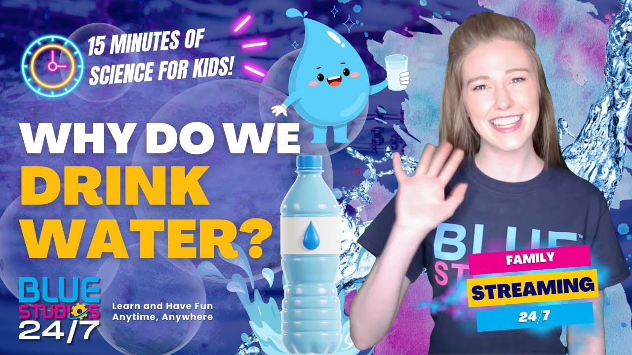 What Would Happen if You Didn’t Drink Water? - YouTube