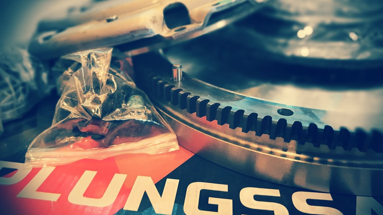 Ambreiaj cu volanta masa simpla Vw 1.9 tdi ALH BKC | Conversie volanta ...