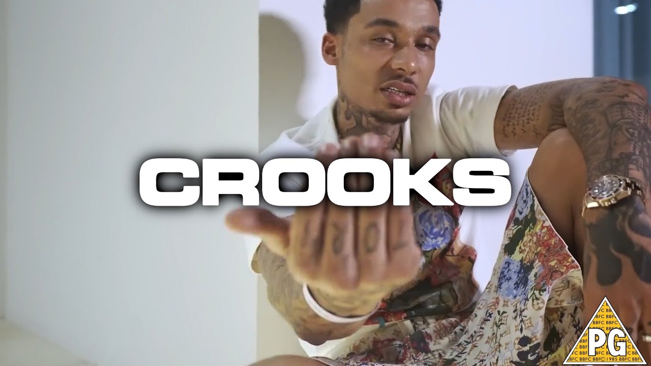 [FREE] Fredo x Clavish x UK Rap Type Beat 2024 - “CROOKS” - YouTube