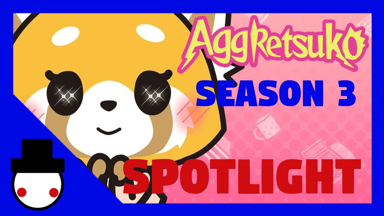 Aggretsuko Season 3 (Music) ️ Spotlight - YouTube