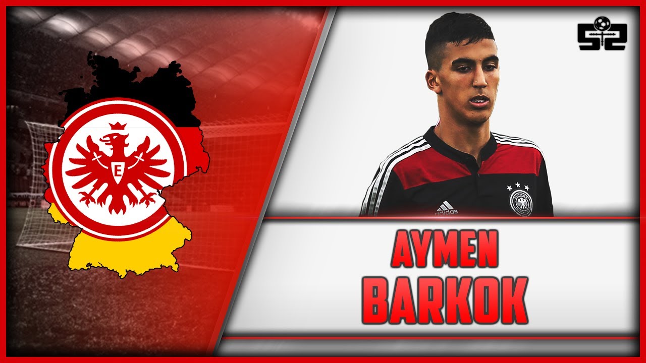 Aymen Barkok | WELCOME TO ARSENAL? | Goals, Assists, Skills | Eintracht ...