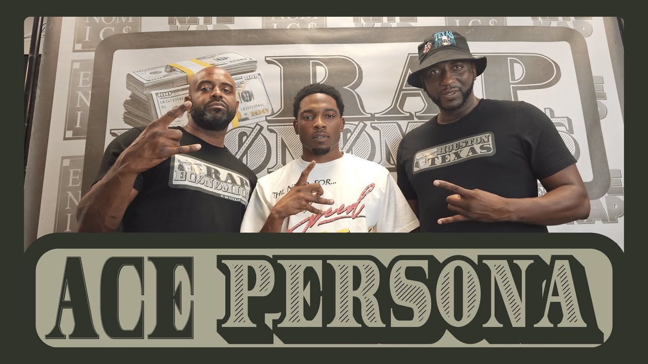 Ace Persona | #Legendary | Rap Economics | #Freestyle #Rap - YouTube