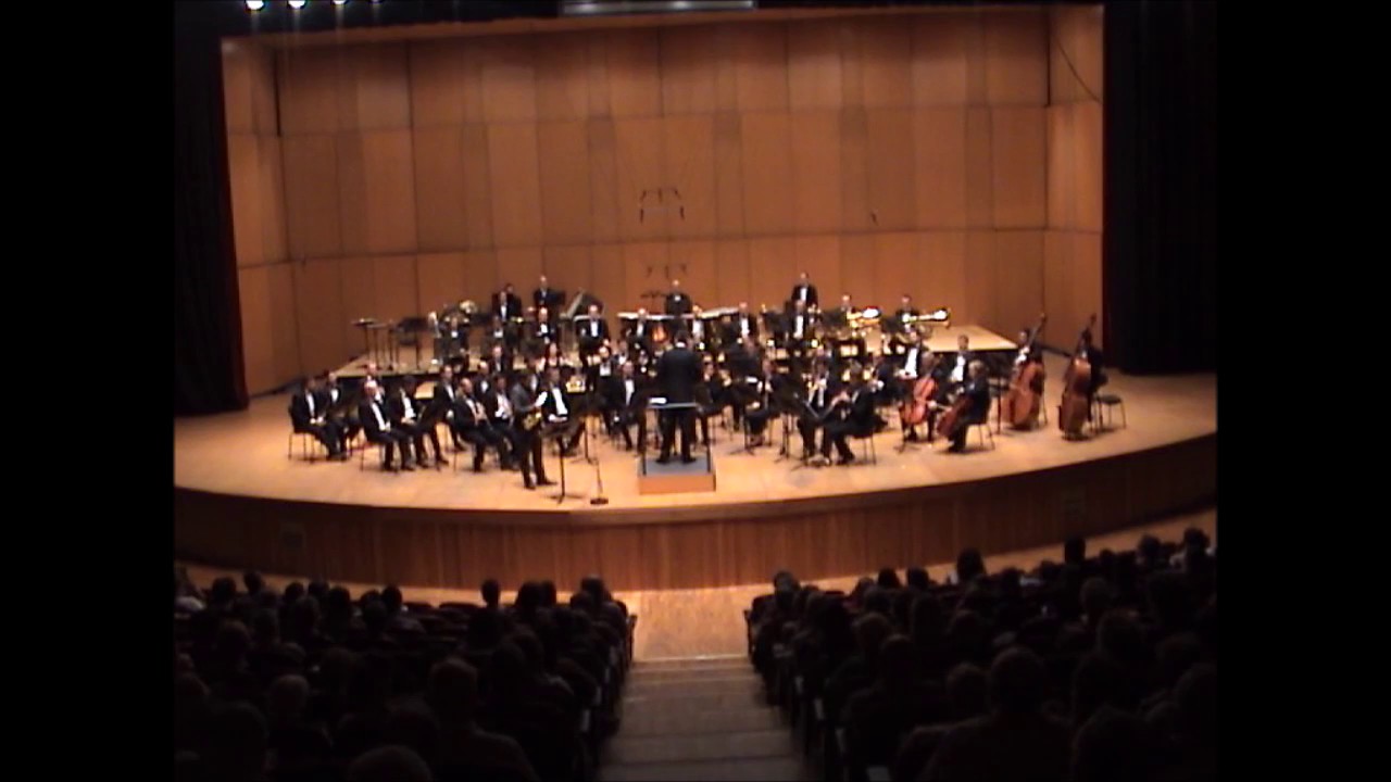 Paul Creston - Concerto for Alto Saxophone and Orchestra, Op. 26 ...