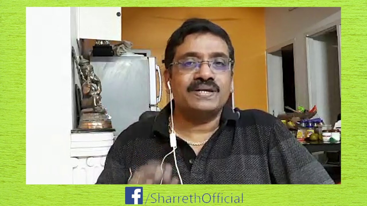 Sarath Poornima Yaminiyil l Music Session with #Sharreth l EP #8 - YouTube