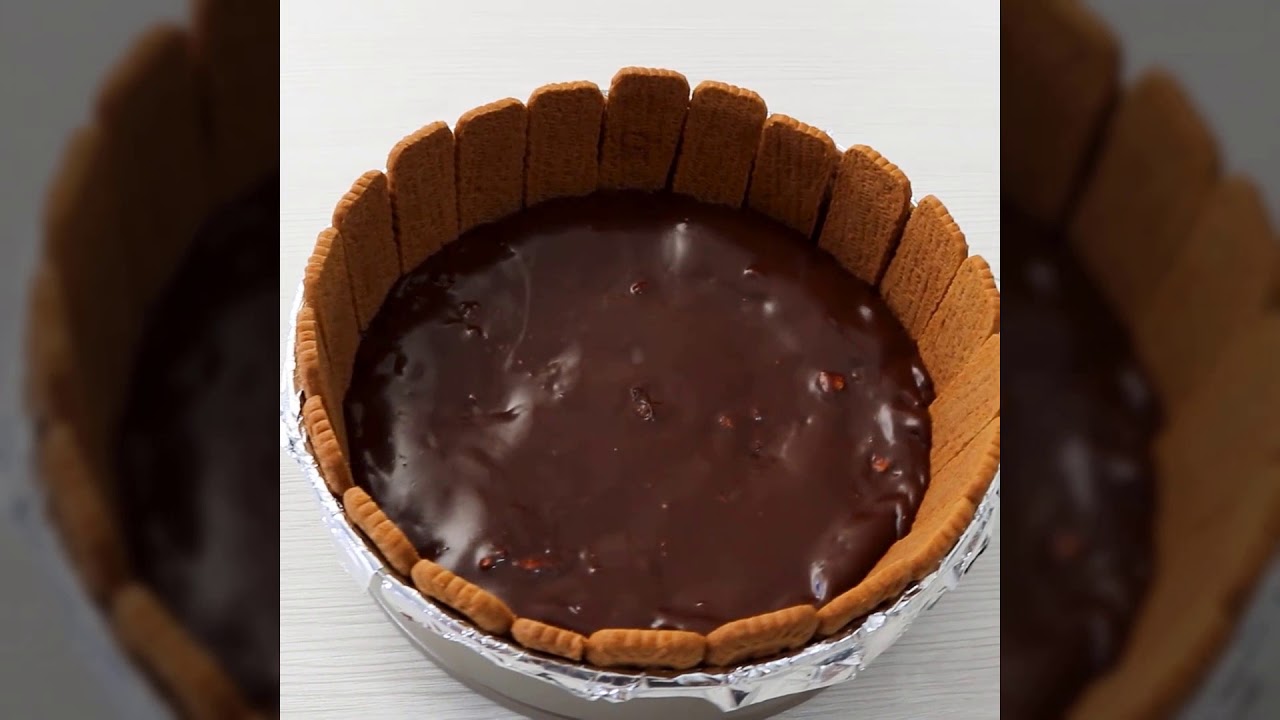 Tarta Smores con Helado - Idea Genial y Deliciosa (Postre) - YouTube