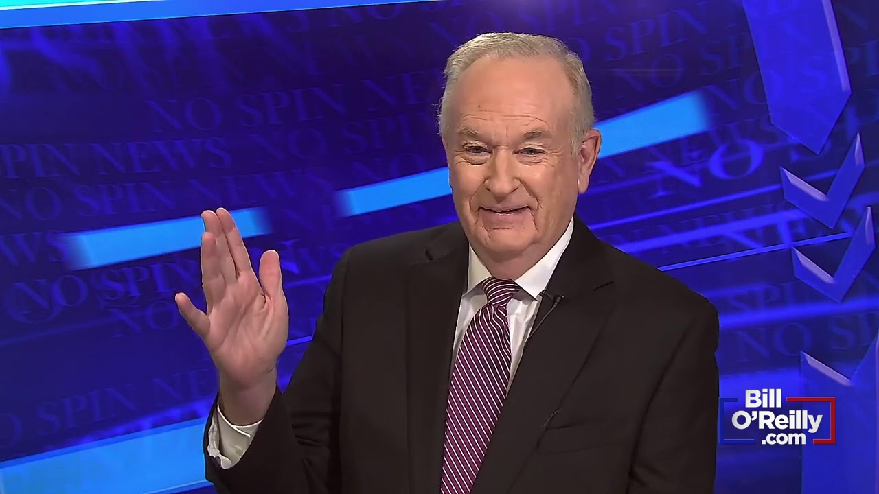 O'Reilly: I've Never Seen a Presidency Operate This Way - YouTube