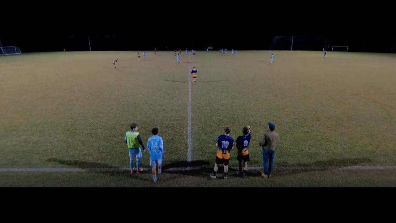 BCFC vs GAP FC - YouTube