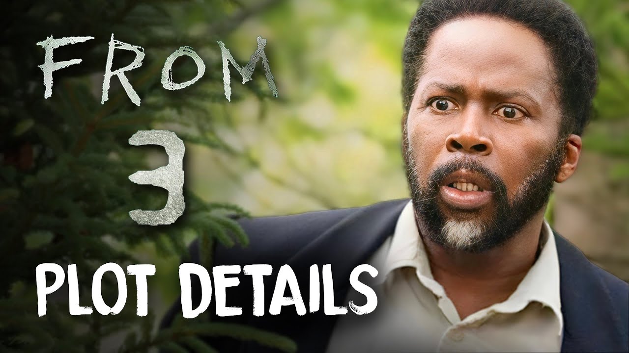 From Season 3 Plot Updates! - What Awaits Us? - YouTube