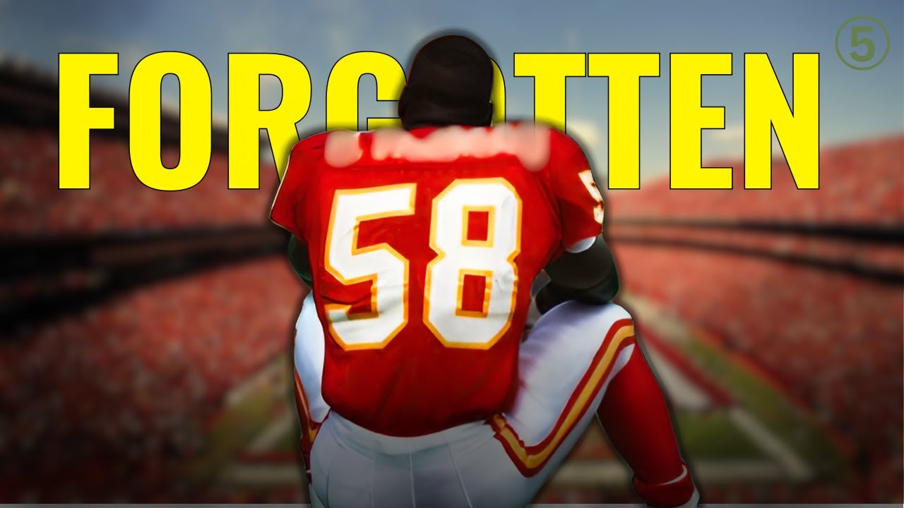 The Rise and Fall of the Most Fearless Superstar in NFL History - YouTube