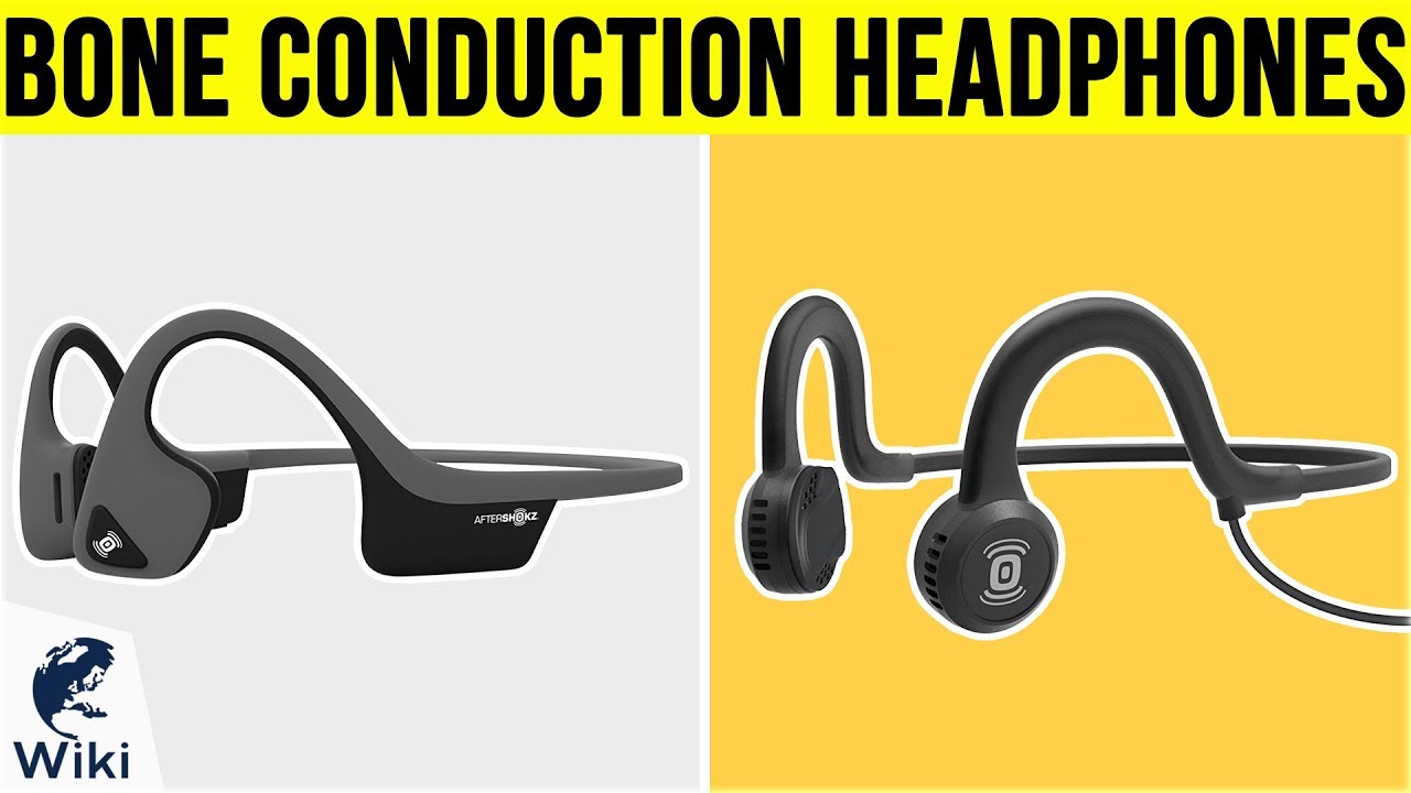 7 Best Bone Conduction Headphones 2019 Youtube