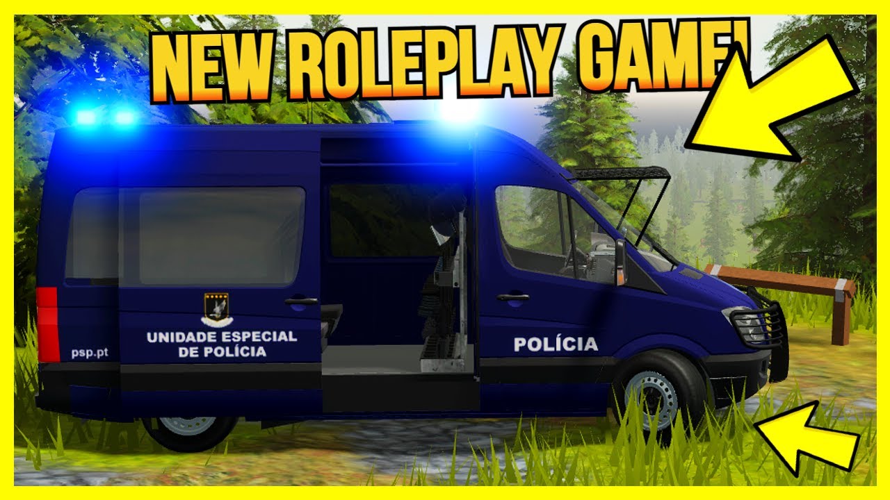 This NEW Roleplay Game Looks SO GOOD!! (Roblox) - YouTube
