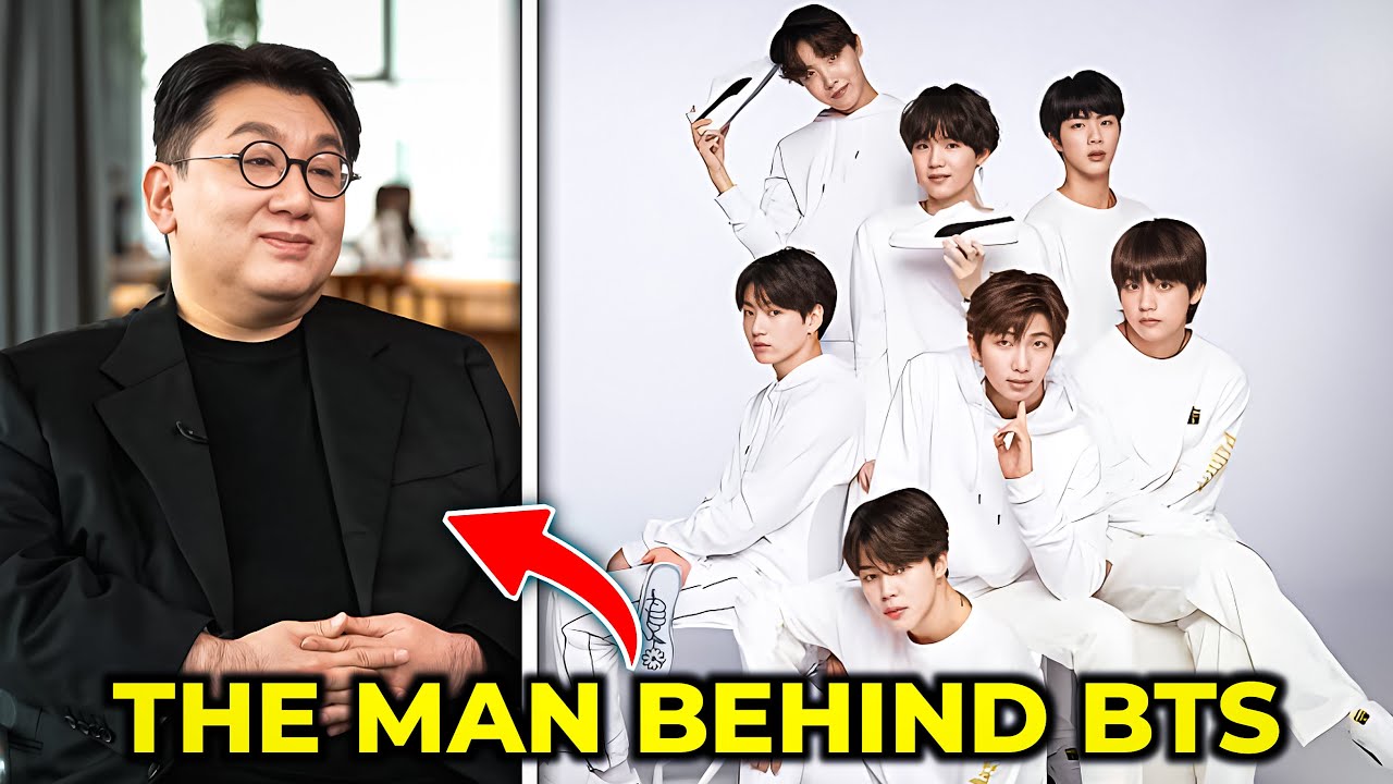How BTS Was Created! - YouTube