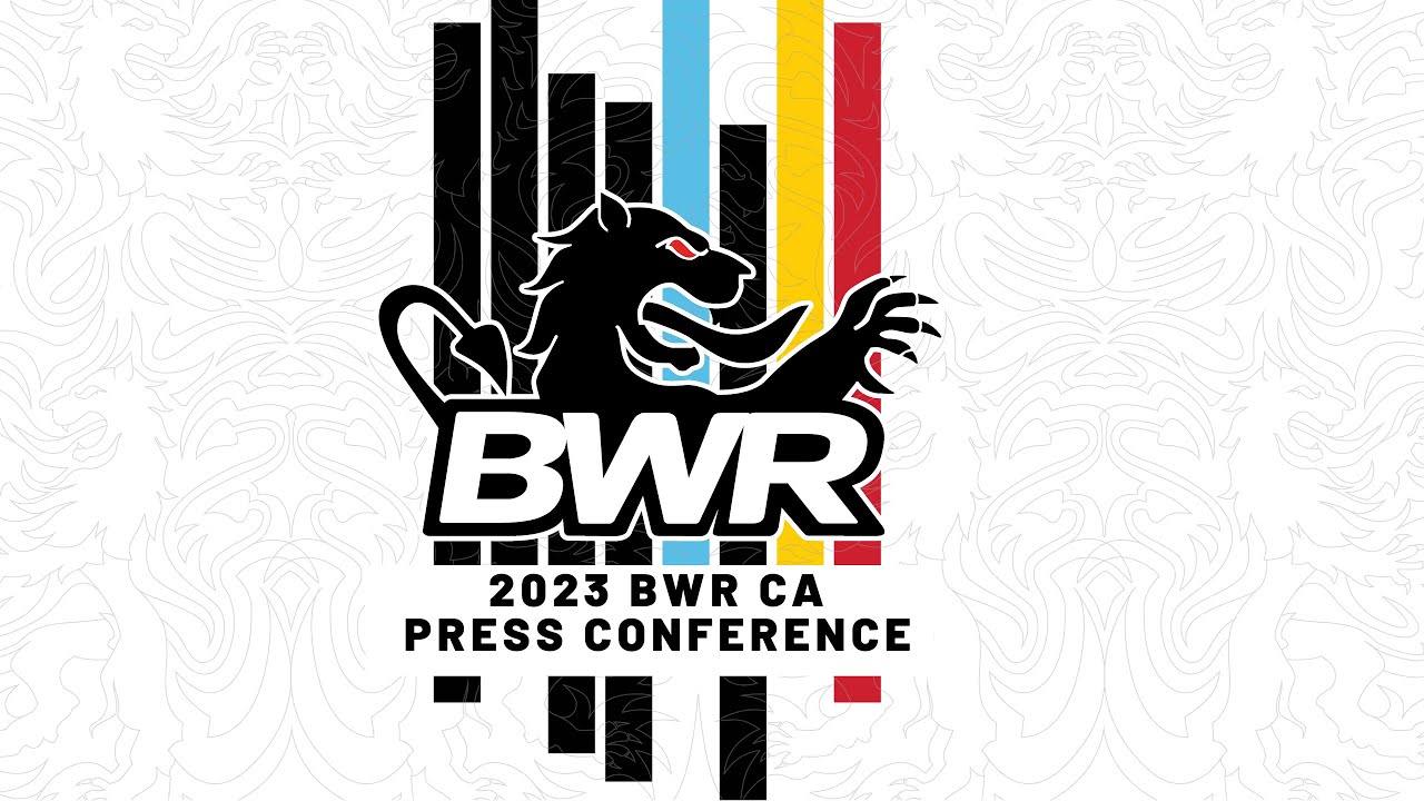 BWR CA 2023 Men's Pre-Race Press Conference (North American Men) - YouTube