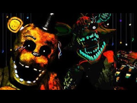 Fnaf 4 cant get off till win - YouTube
