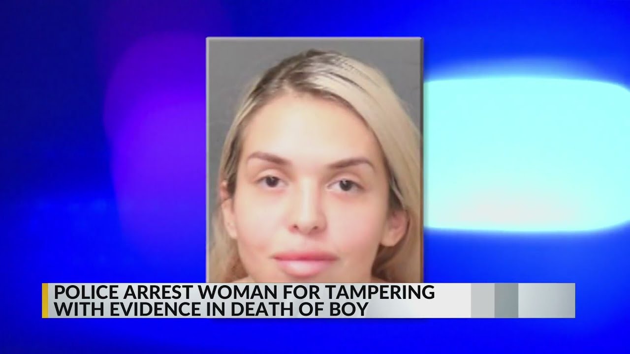 Woman charged in connection to boy's death outside of Isotopes Park in ...