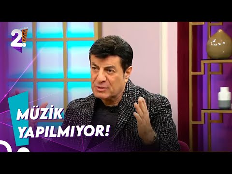 Coşkun Sabah'tan Türkiye'deki Müziği Yorumladı | Müge ve Gülşen’le 2. Sayfa 17. Bölüm
